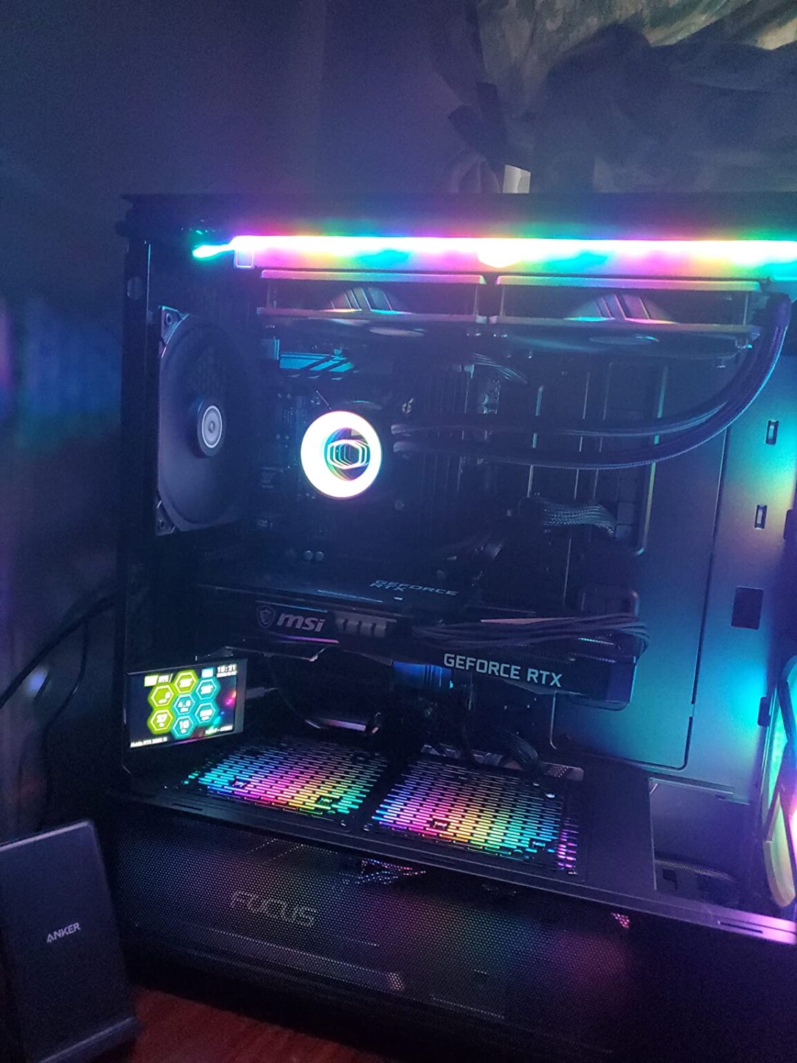 11 Best CPU Monitoring Displays (December 2025) Hardware Tested