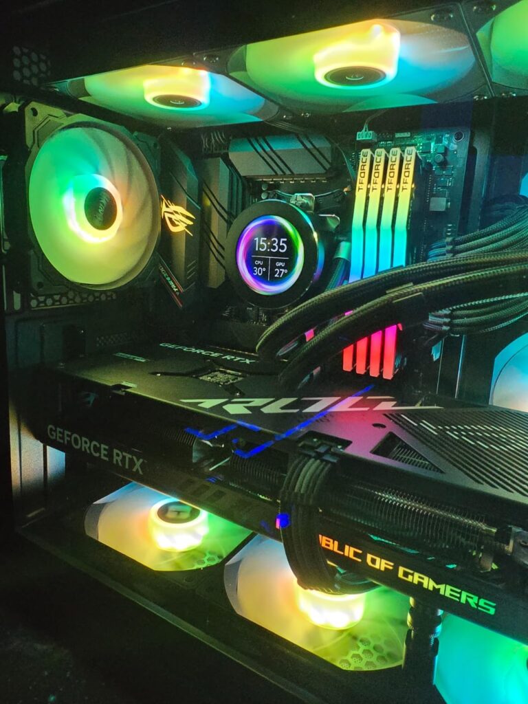 11 Best CPU Monitoring Displays (December 2025) Hardware Tested