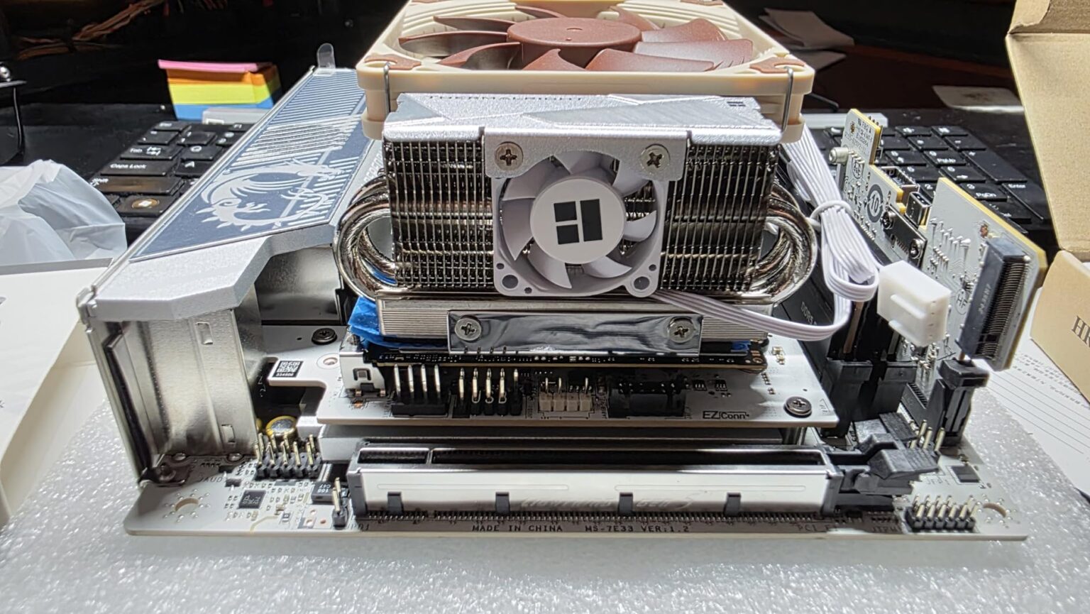 12 Best M.2 Heatsinks (March 2026) Tested
