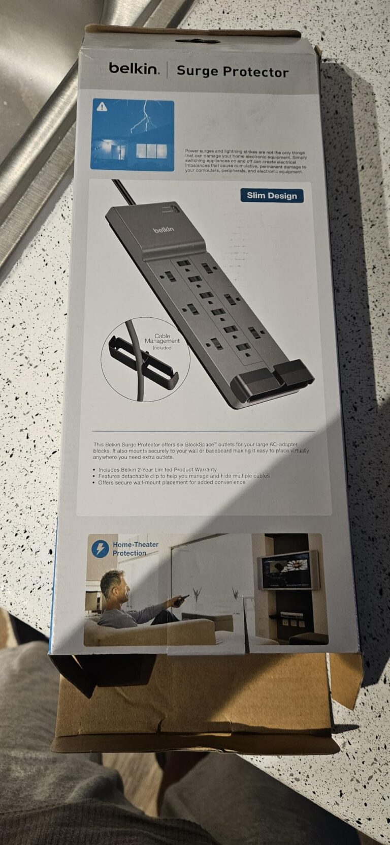 10 Best Surge Protector For TV (March 2026) Tested & Reviewed