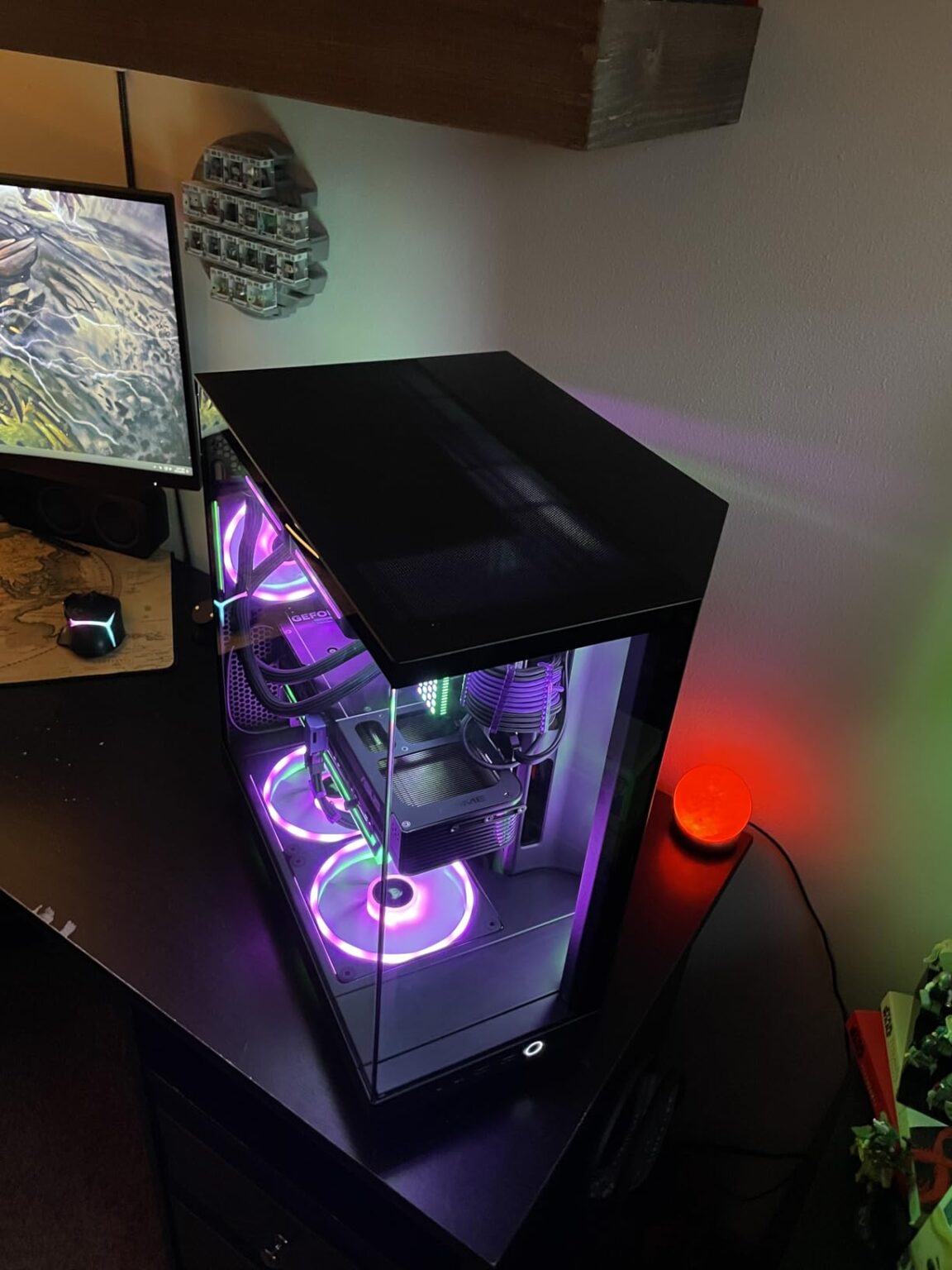 10 Best Dual-Chamber PC Cases for Water Cooling (June 2026) Buyer's Guide