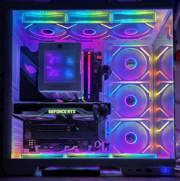 10 Best White PC Cases (March 2026) Tested & Reviewed