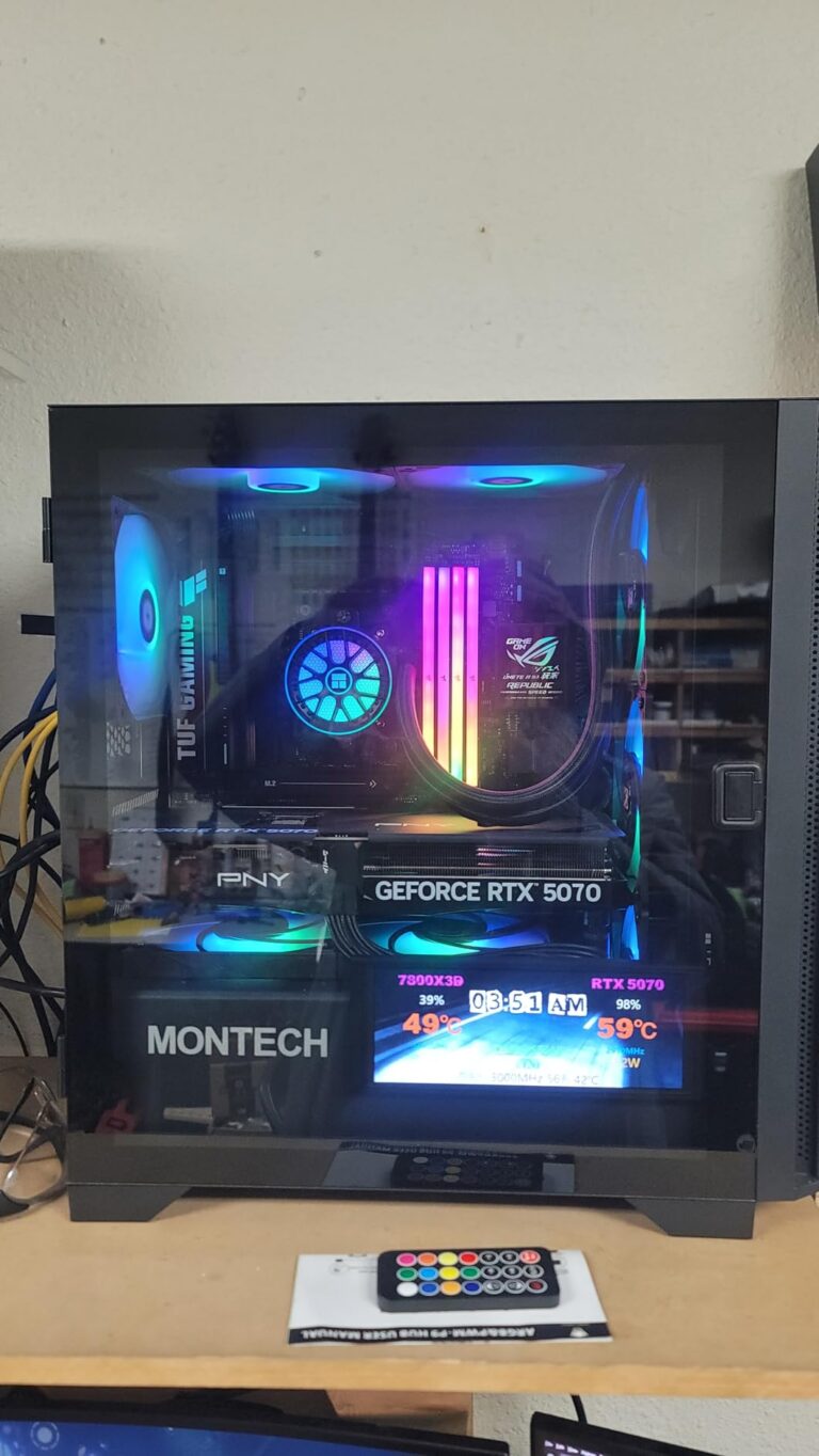 12 Best Airflow PC Cases (June 2026) Models Tested for Maximum Cooling