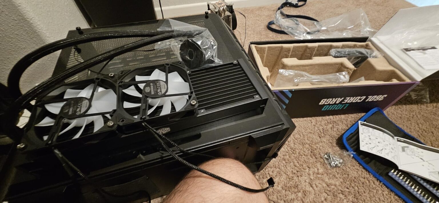 12 Best Liquid CPU Coolers (March 2026) Expert Reviews