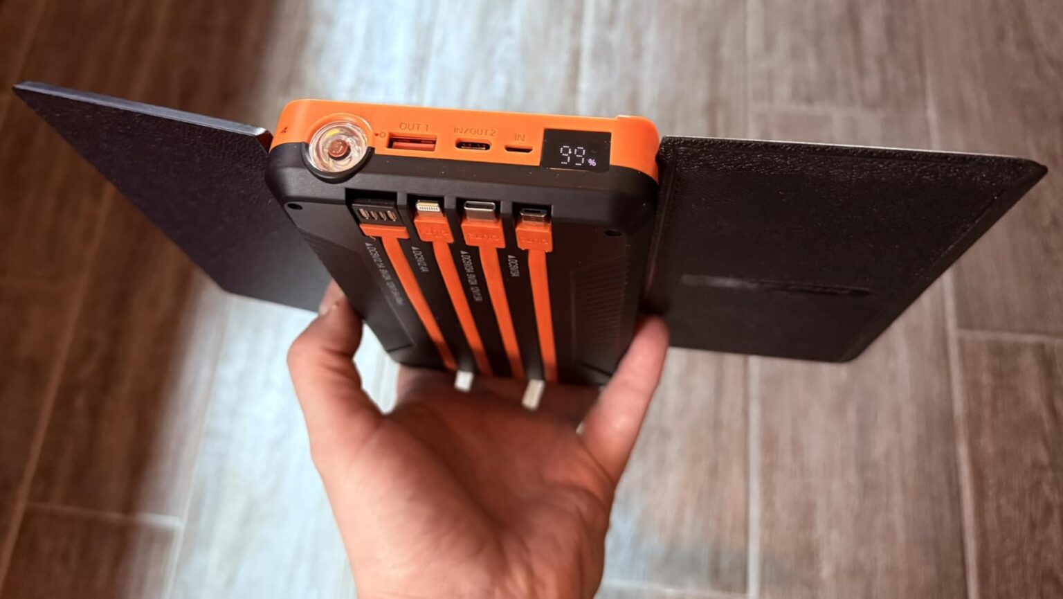 10 Best Solar Power Banks 2025) Models Tested for 45 Days