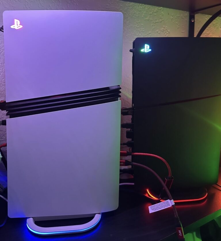 12 Best PS5 Vertical Stands (March 2026) Tested for Cooling