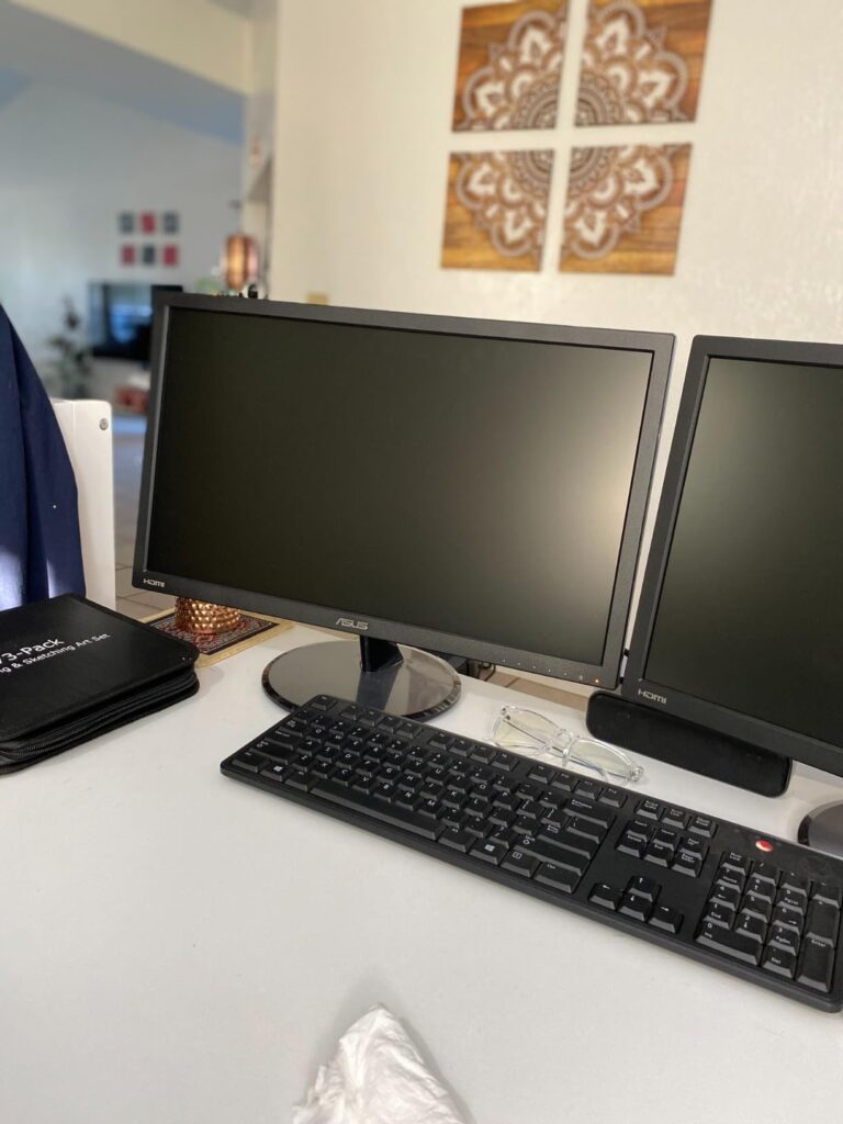 Best Monitors for Eye Strain: Top 5 Eye-Friendly Displays