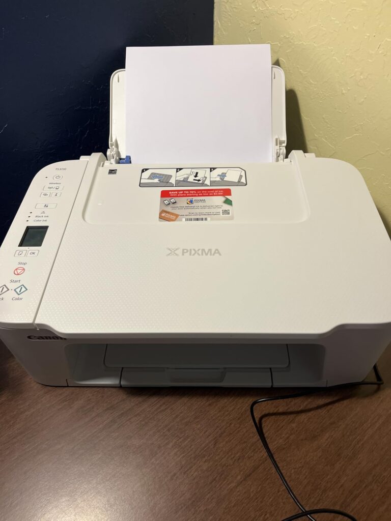 8 Best Printers for Students (March 2026) Tested in Dorm Rooms