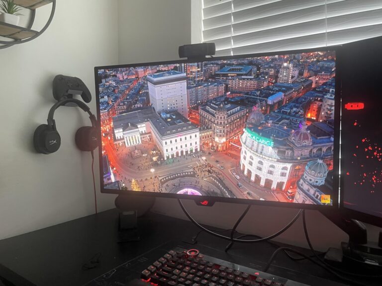 8 Best 360Hz Gaming Monitors (March 2026) Complete Guide