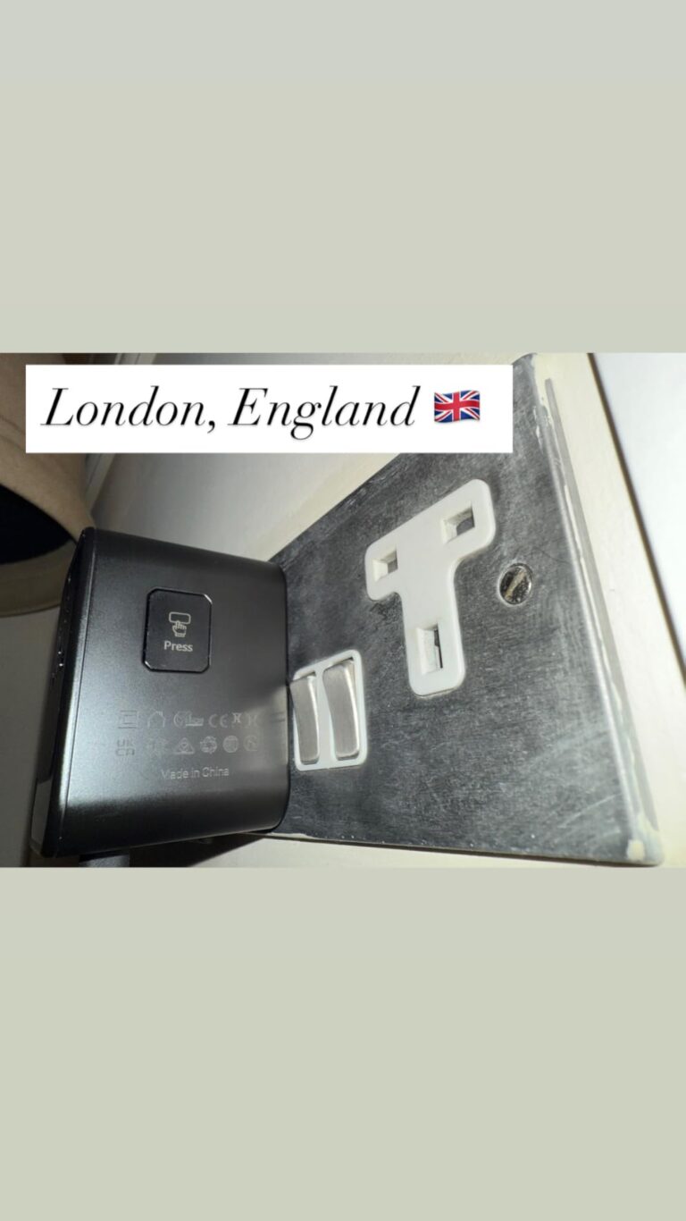 10 Best Travel Adapters (2026) Universal Adapters Tested