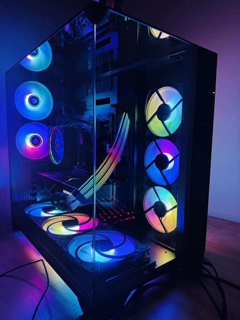 10 Best White PC Cases (March 2026) Tested & Reviewed
