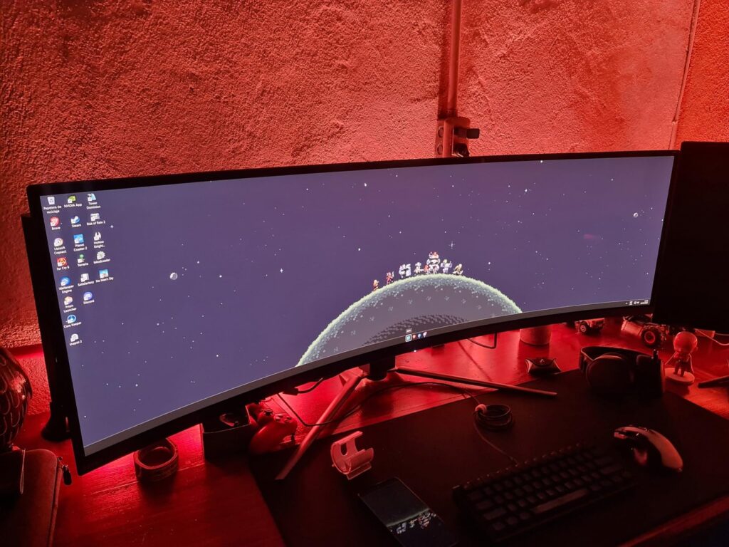 Best 49-inch Ultrawide Monitors 2026: Top Picks for Gaming & Productivity