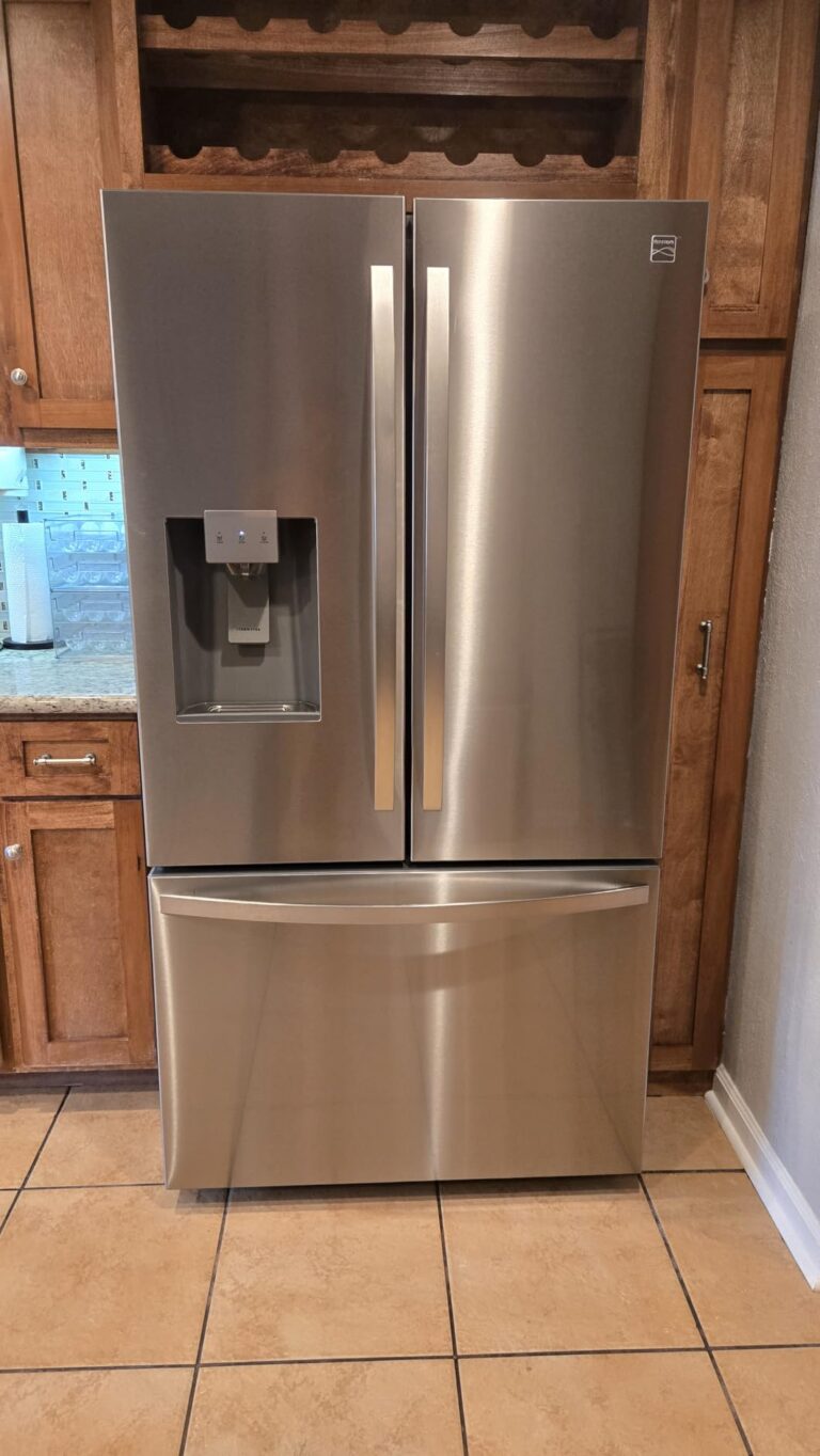 10 Best Refrigerator With Water And Ice Dispenser (March 2026) Tested