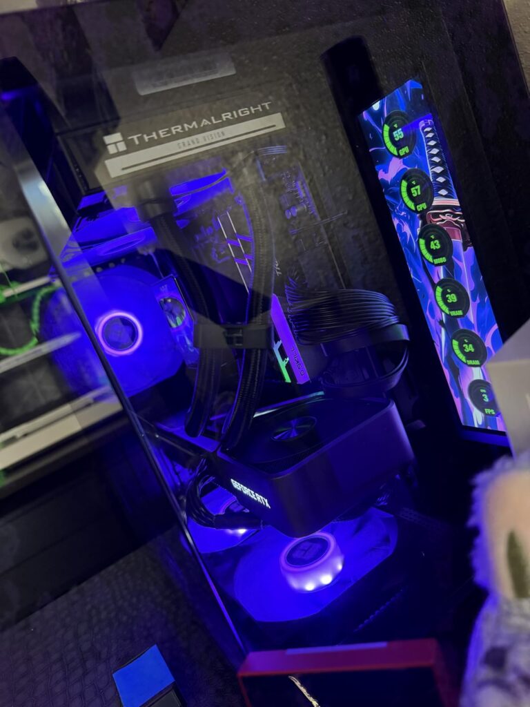 8 Best CPU Monitoring Displays (December 2025) Tested