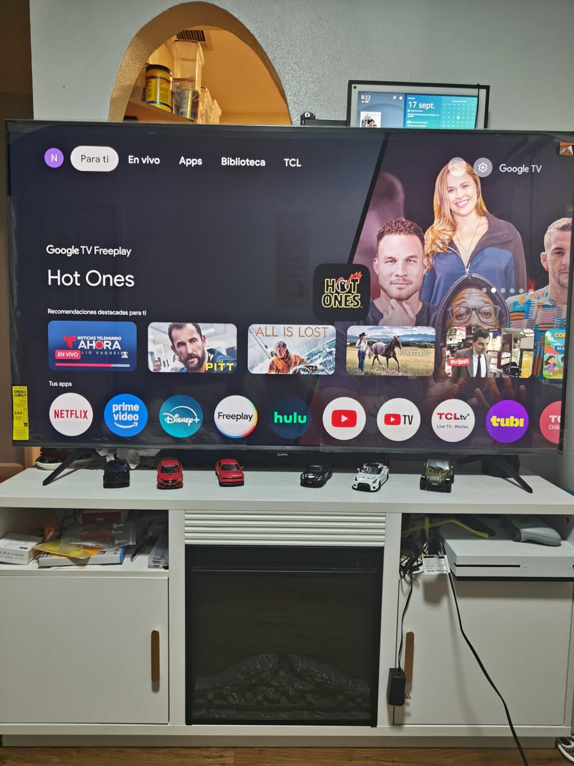 8 Best TV For Bright Rooms (March 2026) Tested in Sunlight