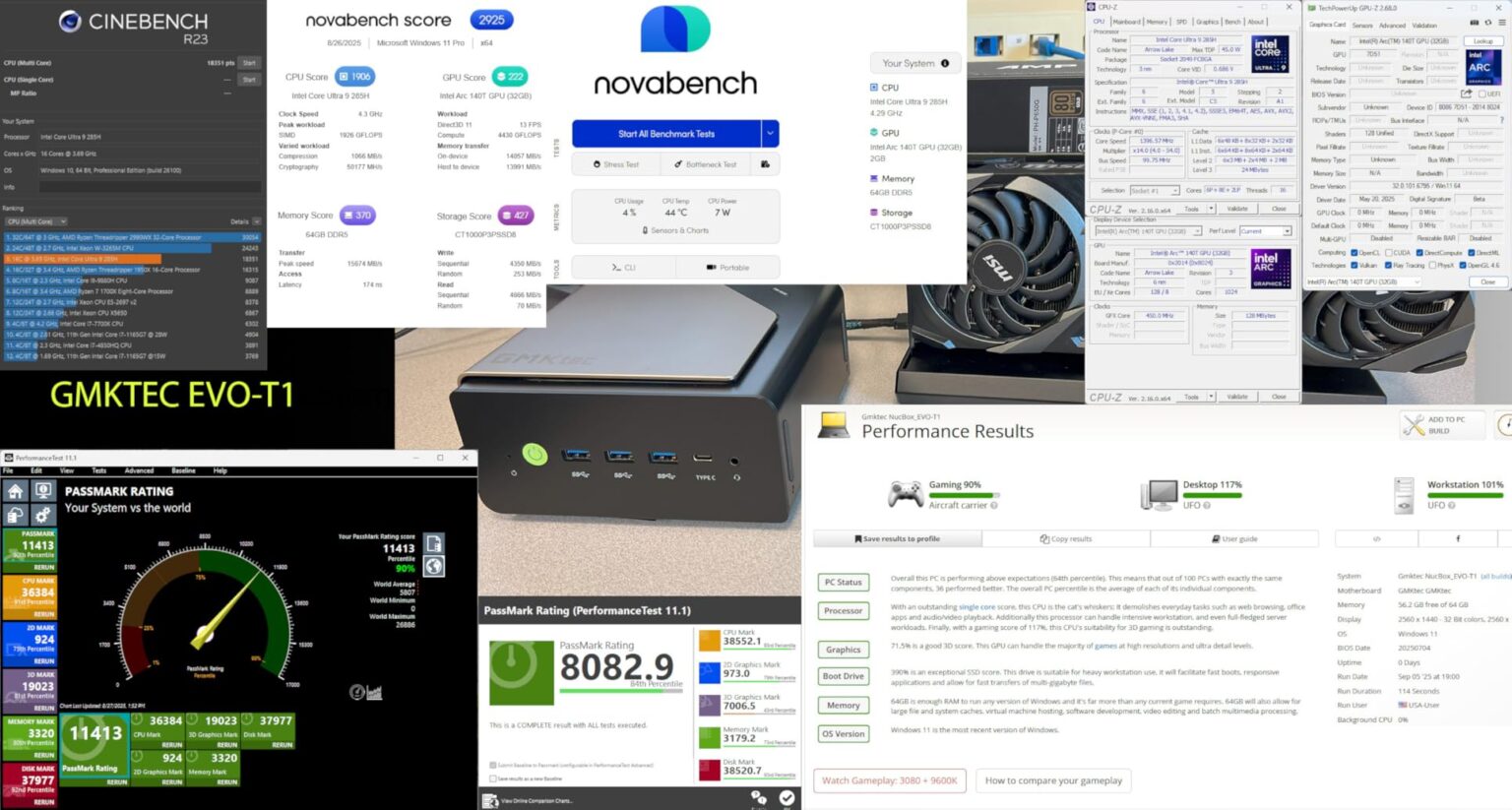 9 Best Small Form Factor PCs (March 2026) Complete Guide