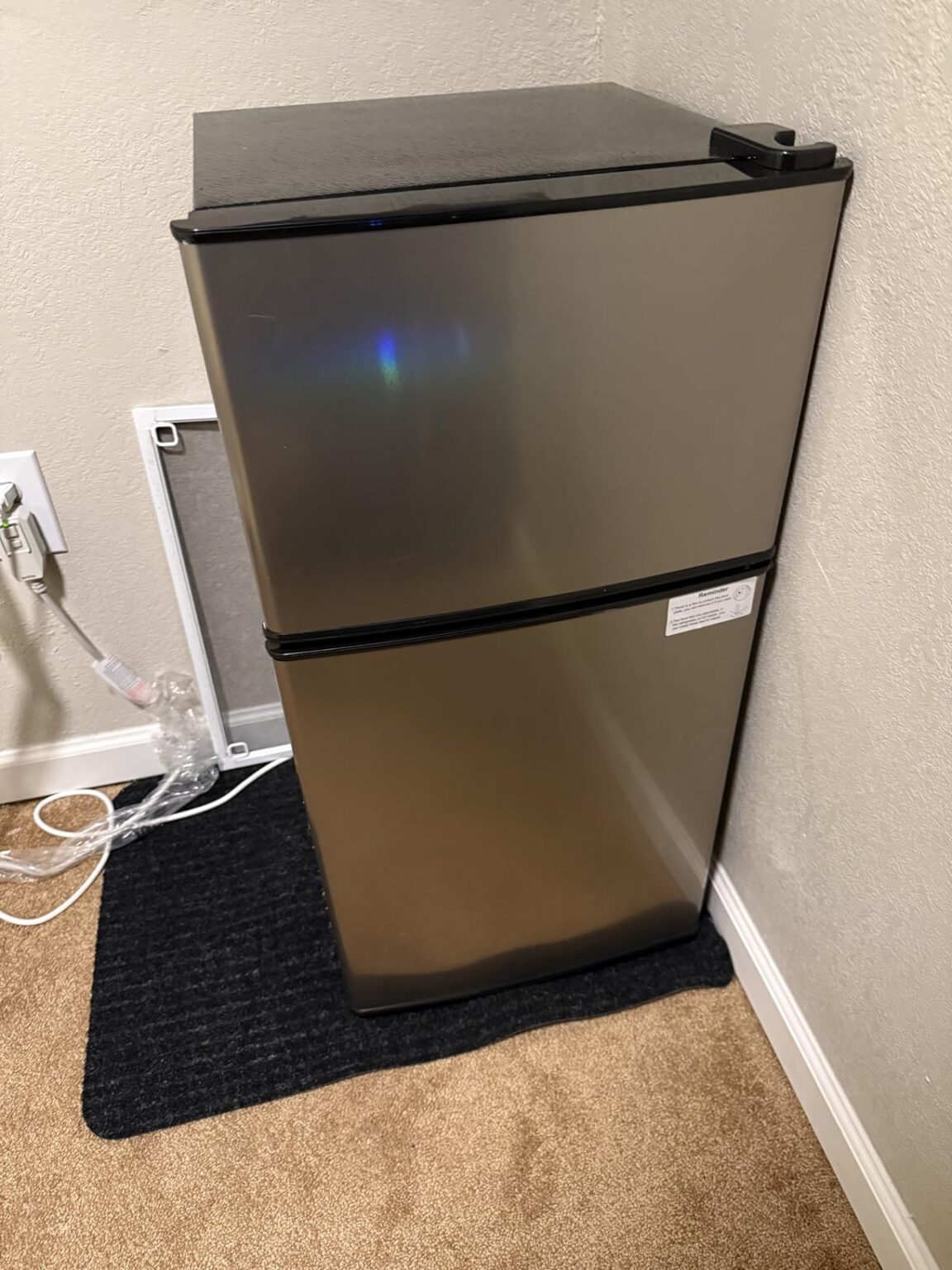 6 Best Small Space Refrigerators (December 2025) Tested