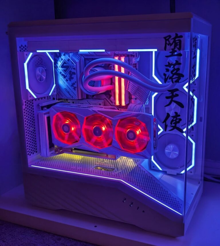 10 Best White PC Cases (March 2026) Tested & Reviewed