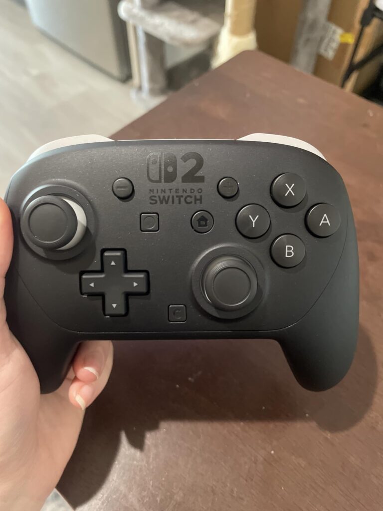 10 Best Nintendo Switch Pro Controllers (June 2026) Tested