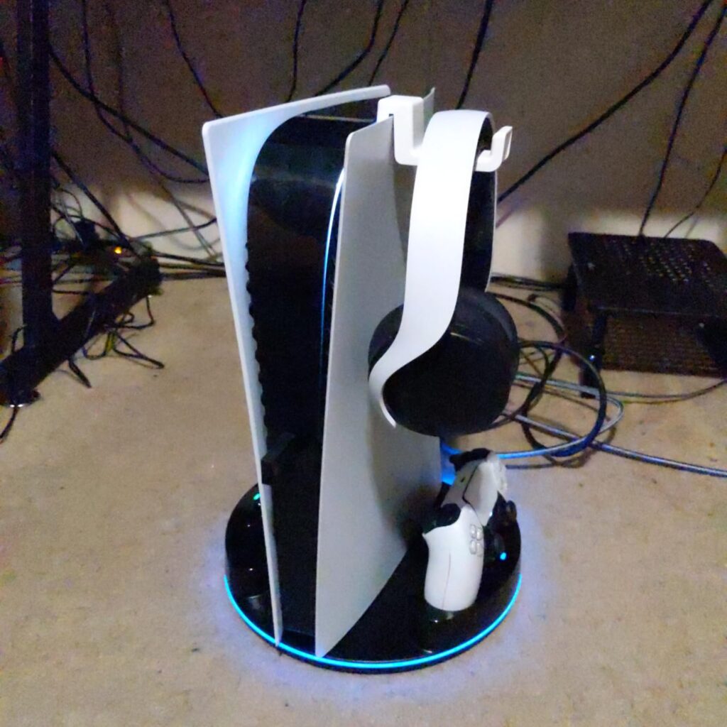 12 Best PS5 Vertical Stands (March 2026) Tested for Cooling