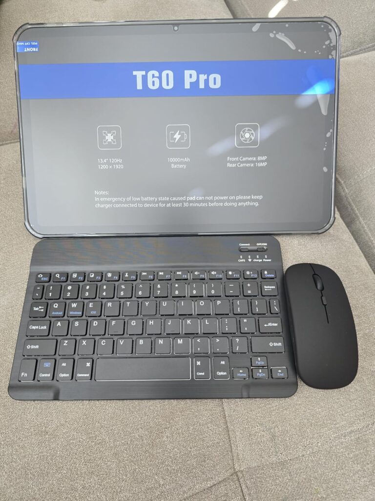Best Tablets with Keyboard 2025: Expert Reviews & Productivity Tests