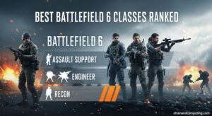 BF6 Class Tier List - Complete (November 2025) Guide