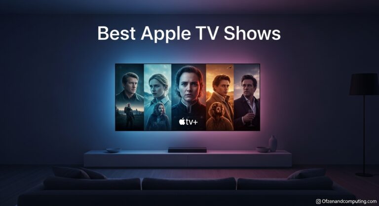 25 Best Apple TV Shows (March 2026) Must-Watch Series Ranked