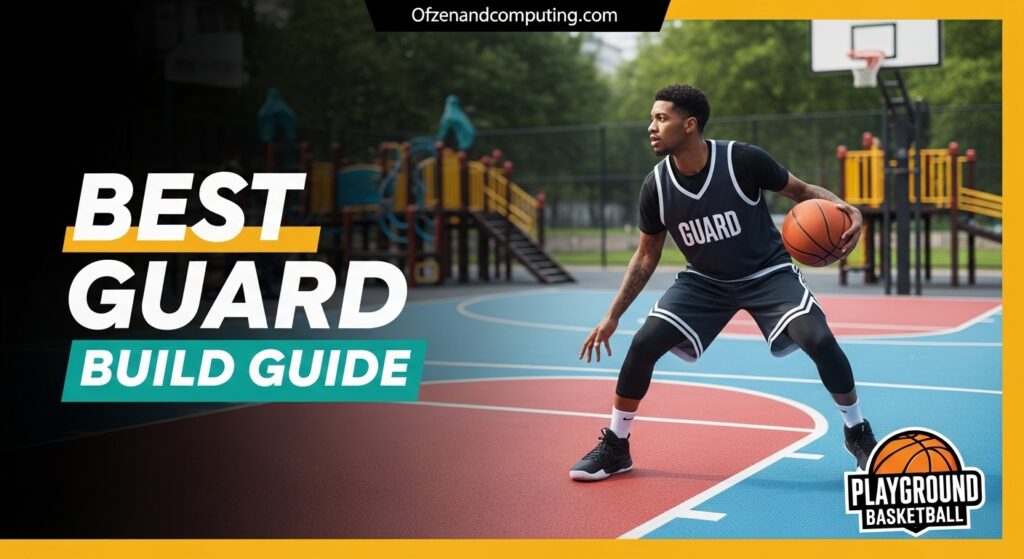 Best Guard Build Playground Basketball Guide (March 2026)
