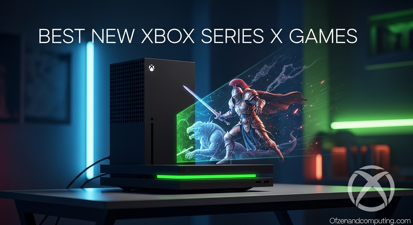 9 Best New Xbox Series X Games (November 2025) Must-Play Titles Right Now