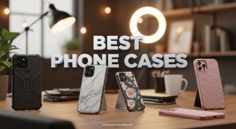 12 Best Phone Cases (March 2026) Tested Picks for Drop Protection