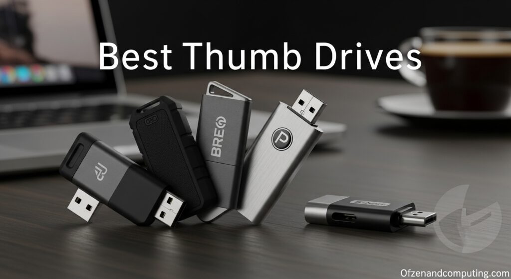 12 Best Thumb Drives (June 2026) Models Tested & Reviewed