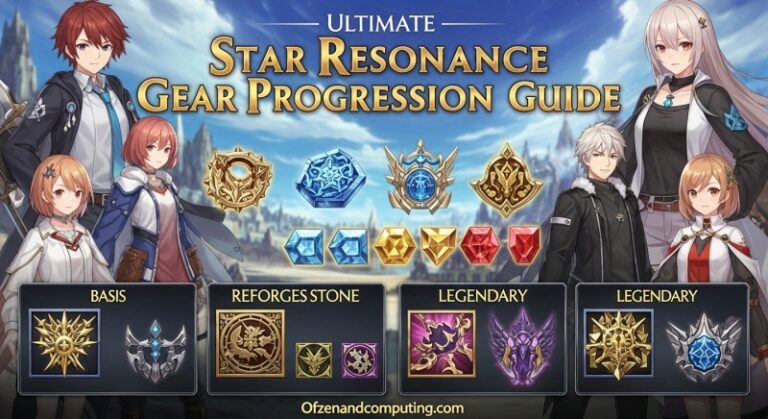 Ultimate Blue Protocol Gear Progression Guide (March 2026)