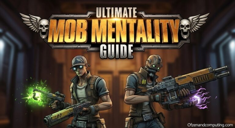 Borderlands 4 Mob Mentality 2025: Full Mission Walkthrough