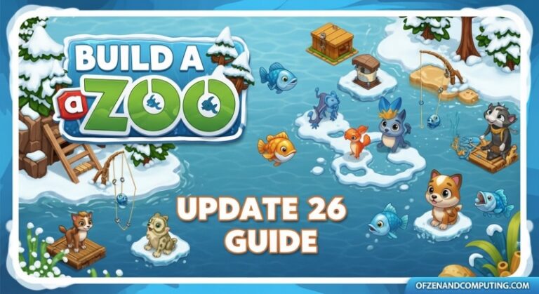 Build a Zoo Update 26 Guide (March 2026)