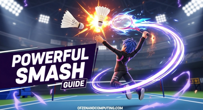 How to Do a Powerful Smash in Racket Rivals (December 2025)