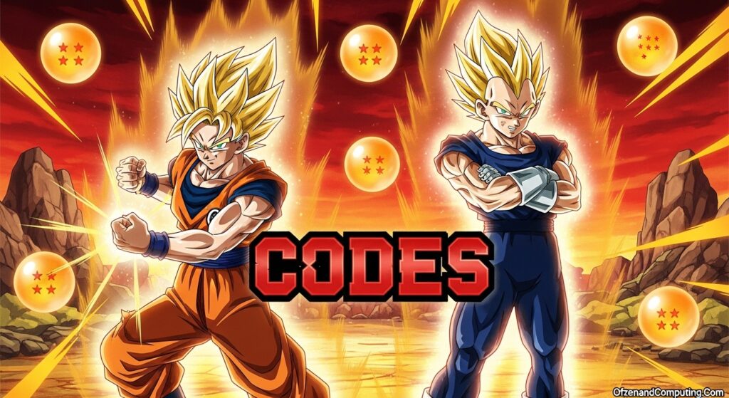 Dragon Ball Rage Codes (March 2026) 20+New Active Codes