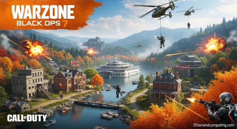 Every New Warzone Feature Coming with Black Ops 7 (2026)