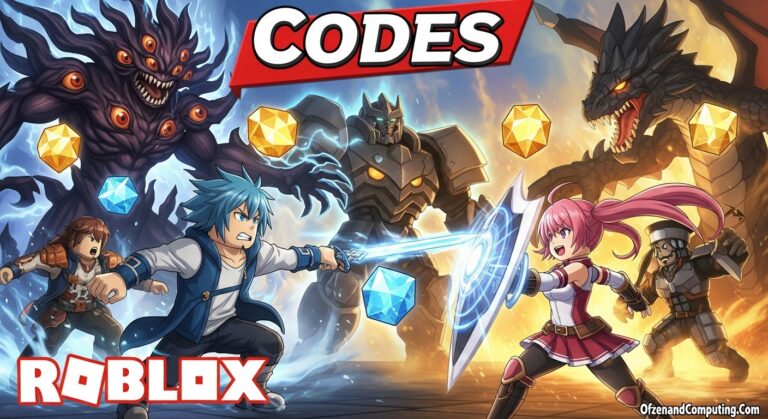 Fight Anime Bosses Codes (October 2025) 20+New Active Codes