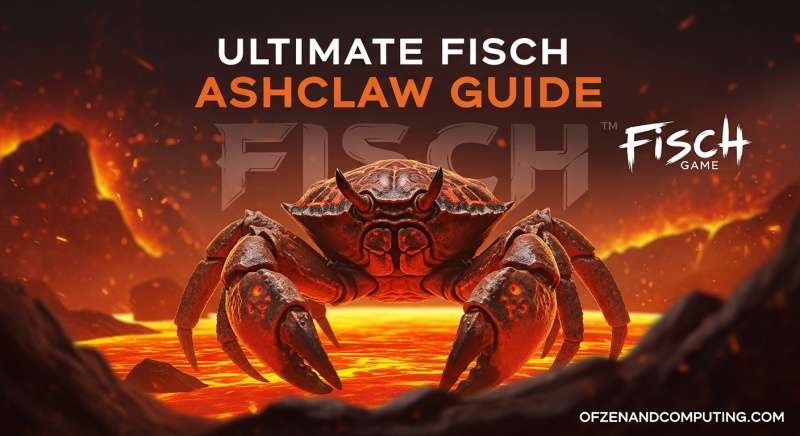 Fisch AshClaw Boss & Level Cap - Complete 2025 Guide
