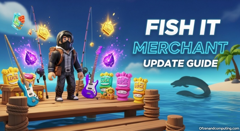 Fish It Traveling Merchant Guide 2025 - Items & Secret Fish