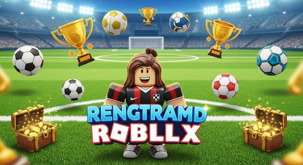 Football Legends Codes (March 2026) 20+ NEW Active Codes