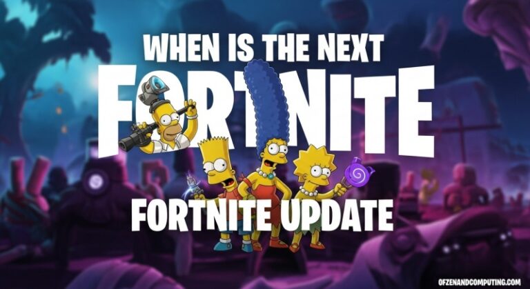 Fortnite Next Update (March 2026): Complete Guide