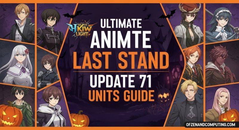 How to Get All New Units in ALS Update 71 - Full 2025 Guide