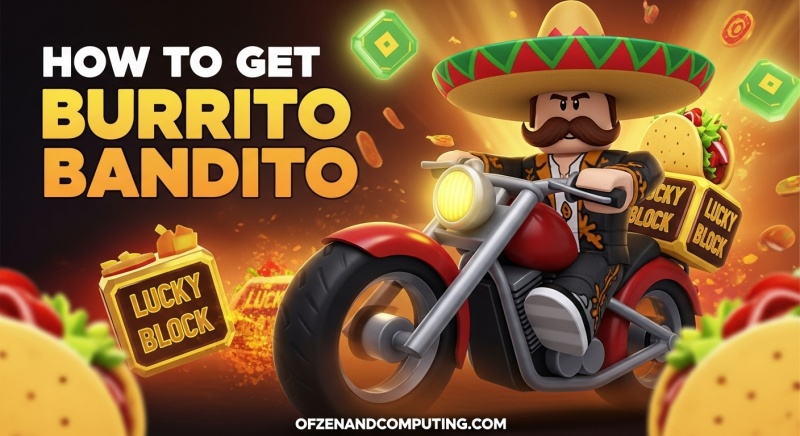 How to Get Burrito Bandito in Steal a Brainrot (December 2025)