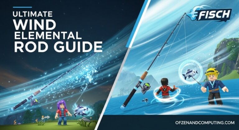 How to Get Wind Elemental Rod in Fisch - Complete 2025 Guide