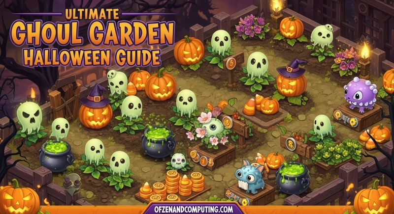 Grow a Garden Halloween Event - Complete (November 2025) Guide