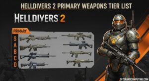 Helldivers 2 Weapons Tier List - Complete (June 2026) Guide