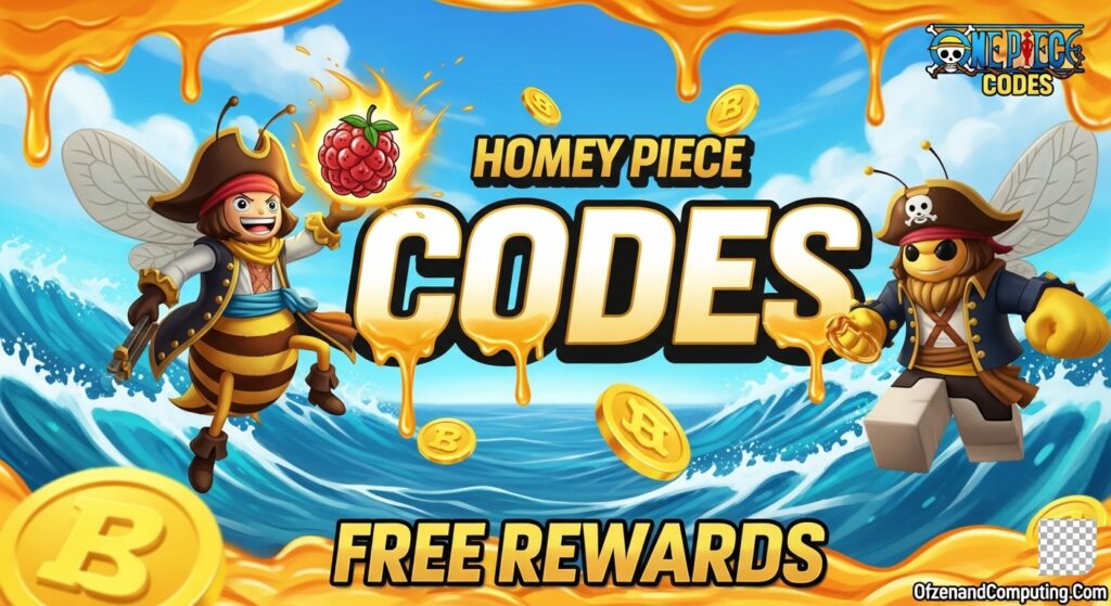 Honey Piece Codes (March 2026) 25+ NEW Active Codes