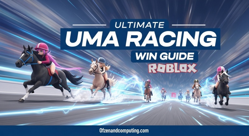 How to Always Win Uma Racing - Complete 2025 Guide