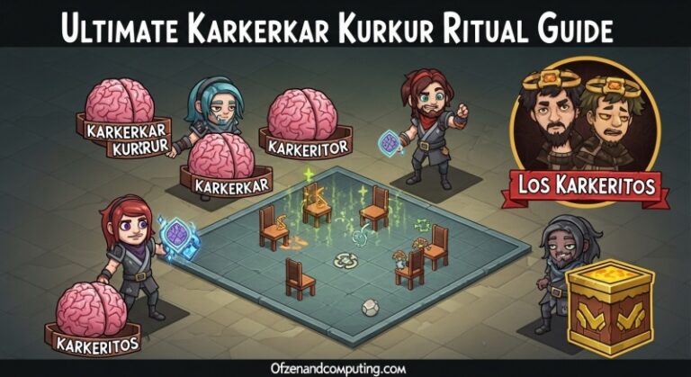 How to Do Karkerkar Kurkur Ritual: Complete 2026 Guide